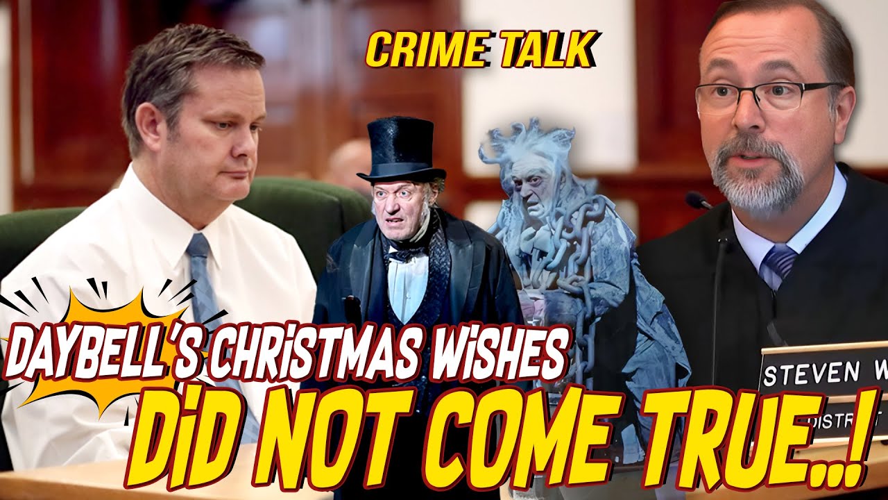 Chad Daybell's Christmas Wishes Did Not Come True..! - YouTube