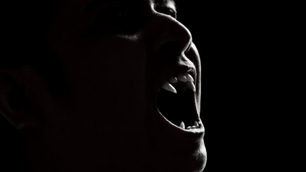 Vampire Hiss 3 - Sound Effect - YouTube