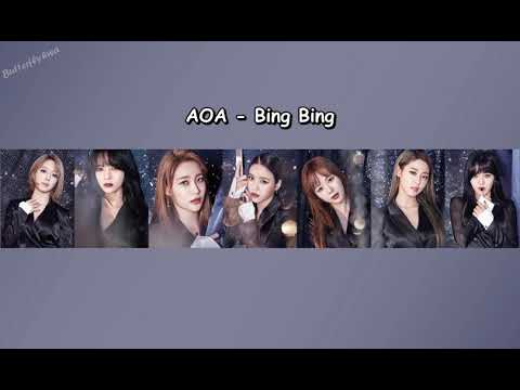 AOA - Bing Bing (빙빙)[Turkish Sub/Türkçe Altyazılı]