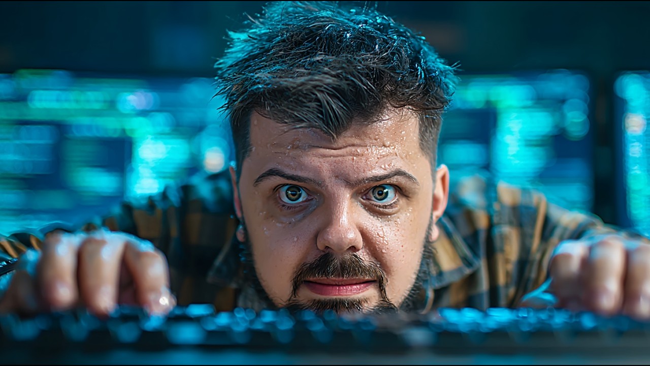 PRZEKSZTAŁĆ DOWOLNY FILM W TEKST ZA POMOCĄ PYTHONA - YouTube