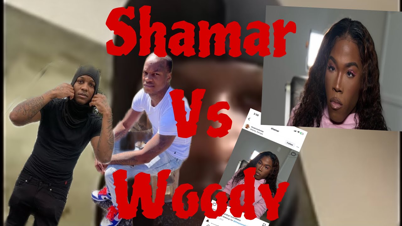 YSL WOODY LIVE DISSING SHAMAR AFTER ALTERCATION “I started to beat ...
