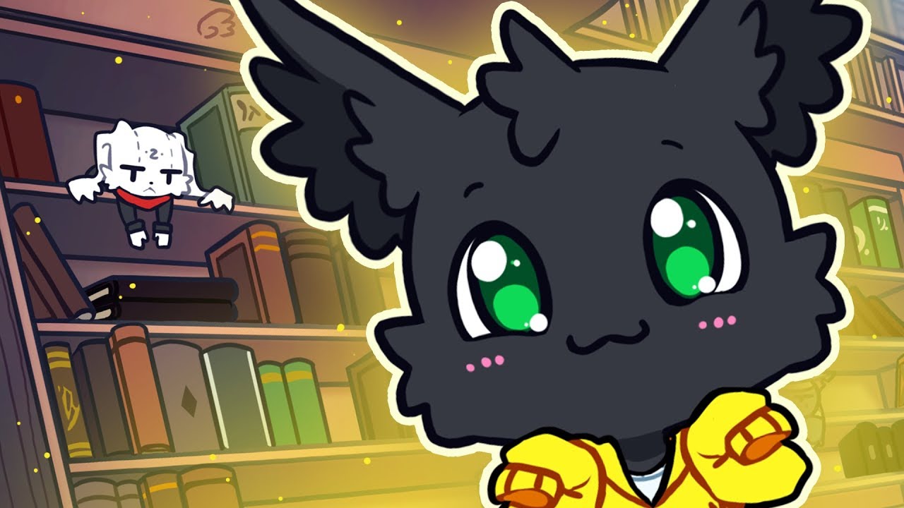 Relics Library - YouTube