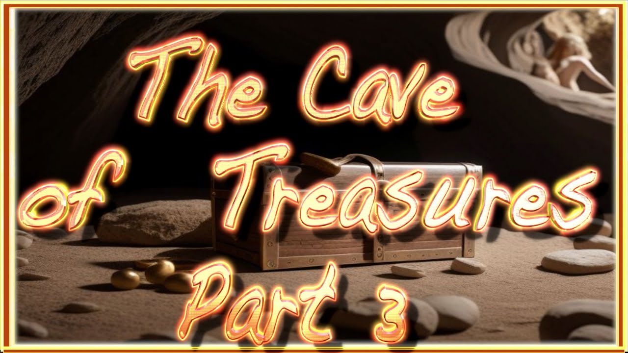 The Cave of Treasures continued Part 3 - YouTube