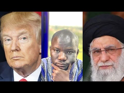 Watch 🤣🔥Haj Baba alasani On The m*ss*les between Iran and usa