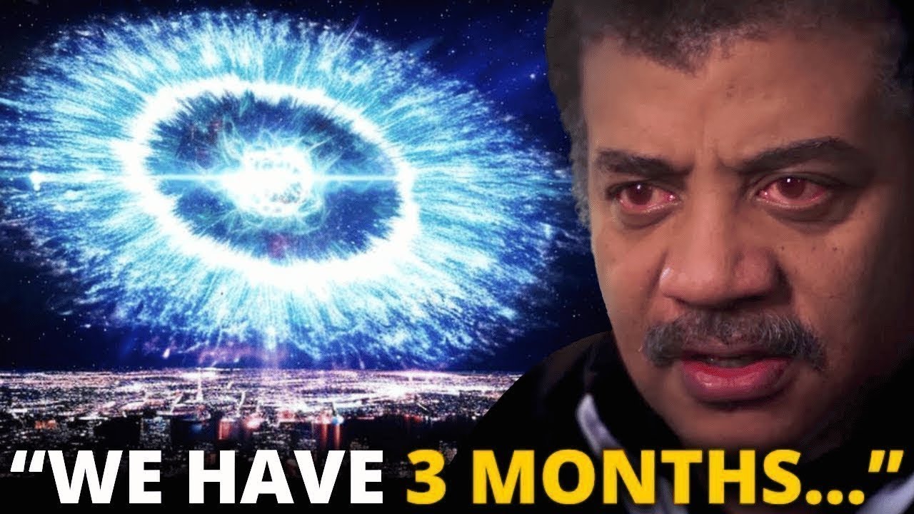 Neil deGrasse Tyson Polaris Has JUST EXPLODED Something TERRIFYING Is Happening! - YouTube