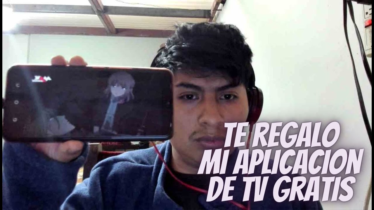 Te regalo mi aplicacion de TV en vivo, y te enseño como poner muchos canales, soy programador ...