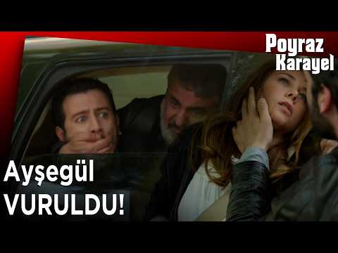 Ayşegül Vuruldu!  - Poyraz Karayel Özel Kolaj