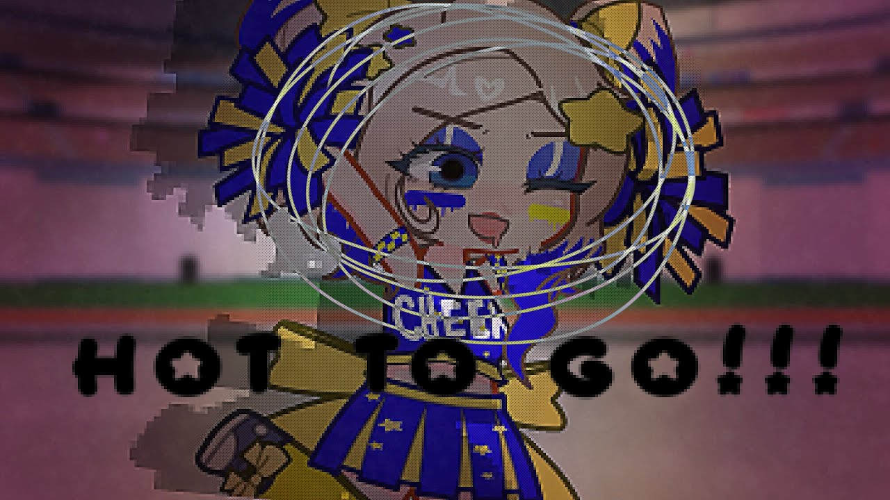HOT TO GO!! // Gacha meme - YouTube