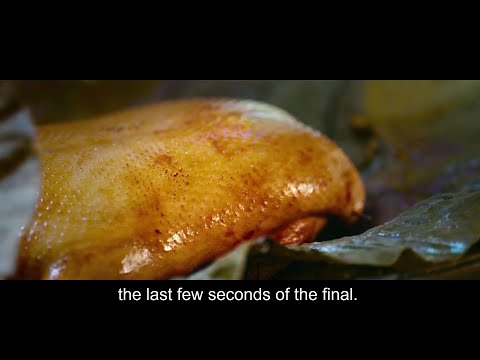 Cook Up a Storm: Yin yang Beggar's Duck