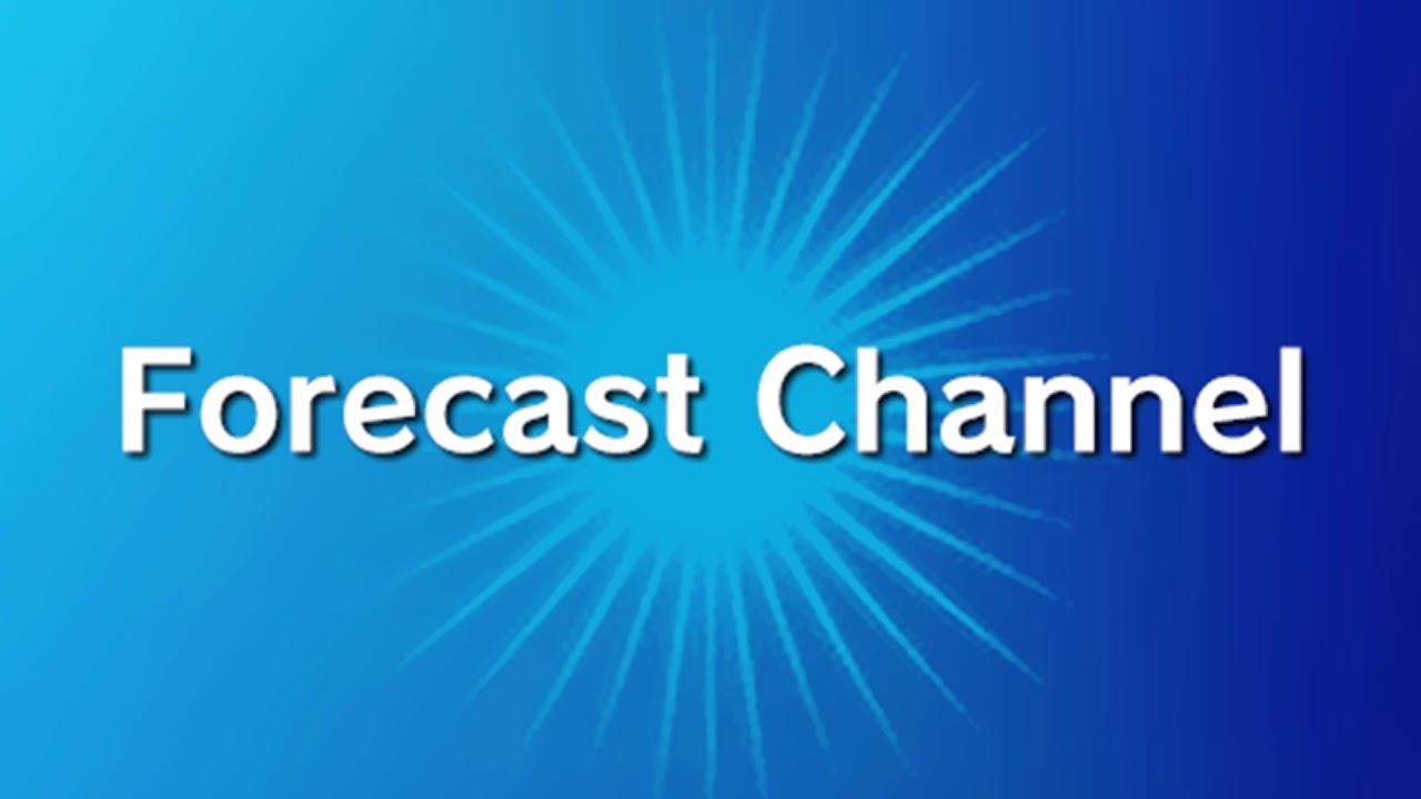 Wii Banner - Forecast Channel - YouTube