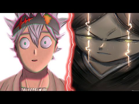 Gulat si Asta Dito..ll Black Clover Chapter 338 - YouTube