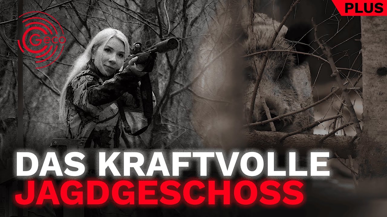 GECO PLUS - das kraftvolle Jagdgeschoss! - YouTube