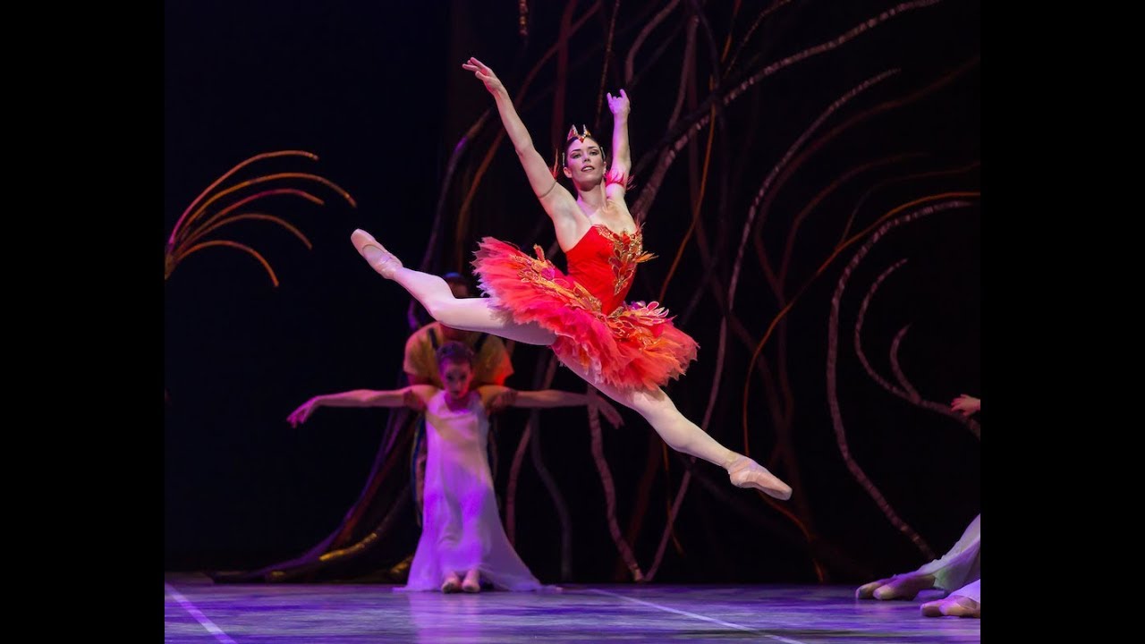 FIRST LOOK: The Firebird - YouTube