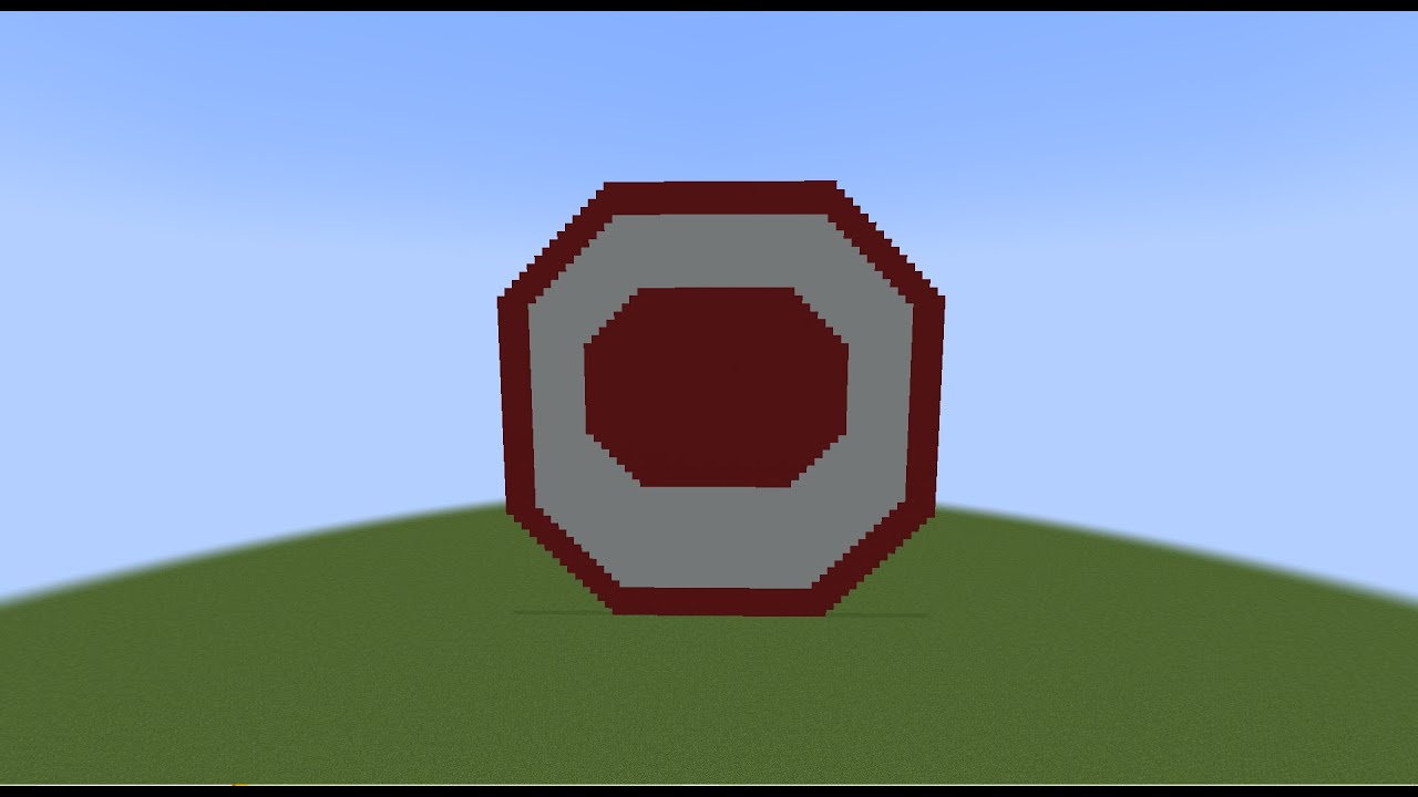 I Built The Target Logo - YouTube