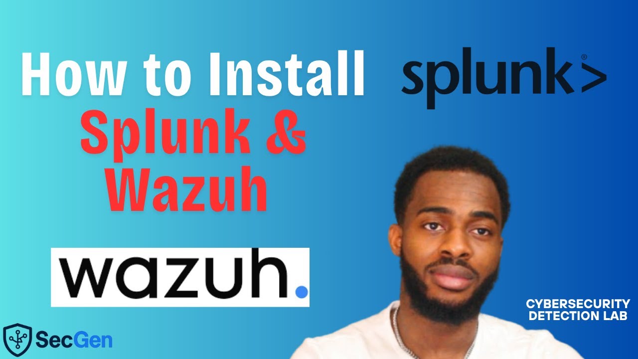 Wazuh & Splunk SIEM Installation Guide: Step-by-Step Tutorial for ...