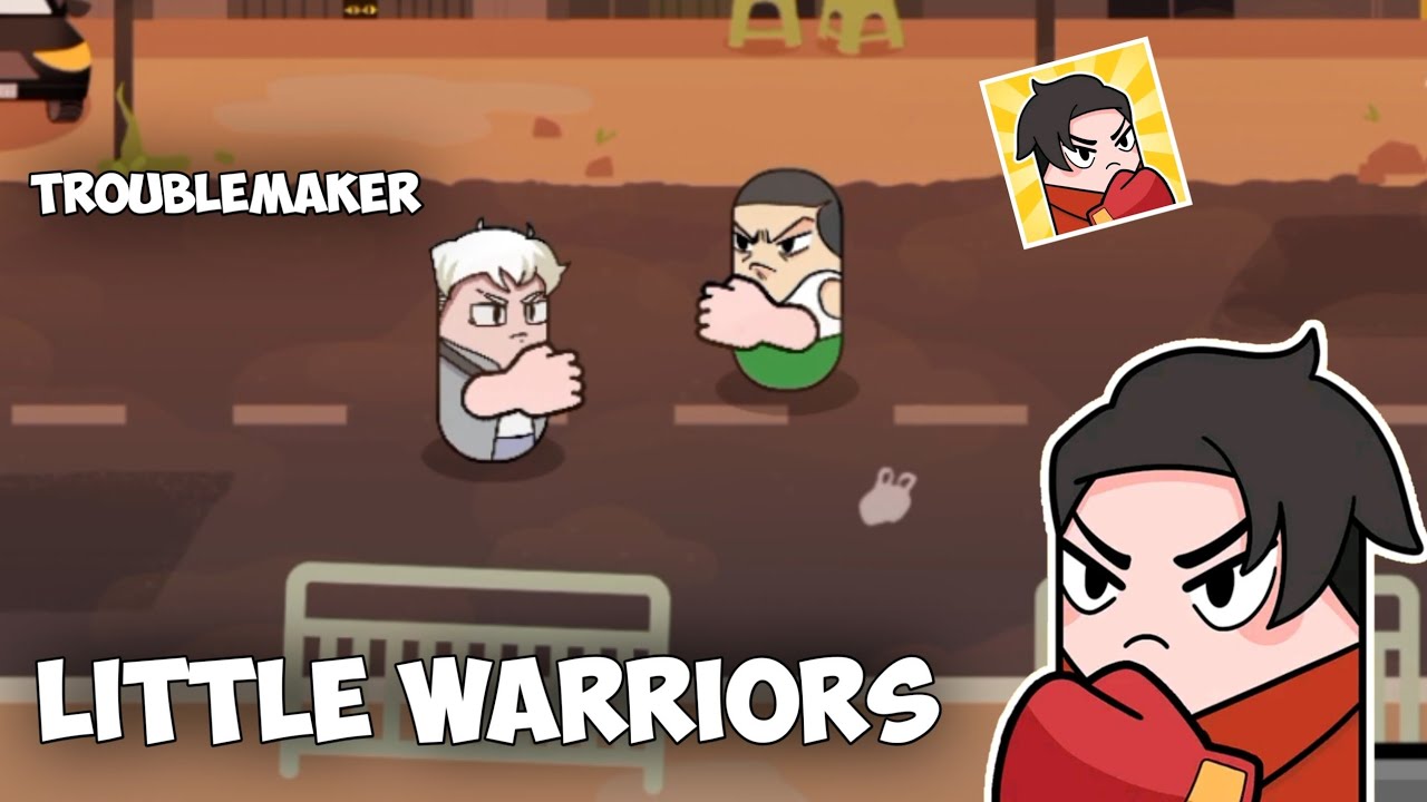 Troublemaker Little Warriors Gameplay! - Troublemaker Little Warriors ...