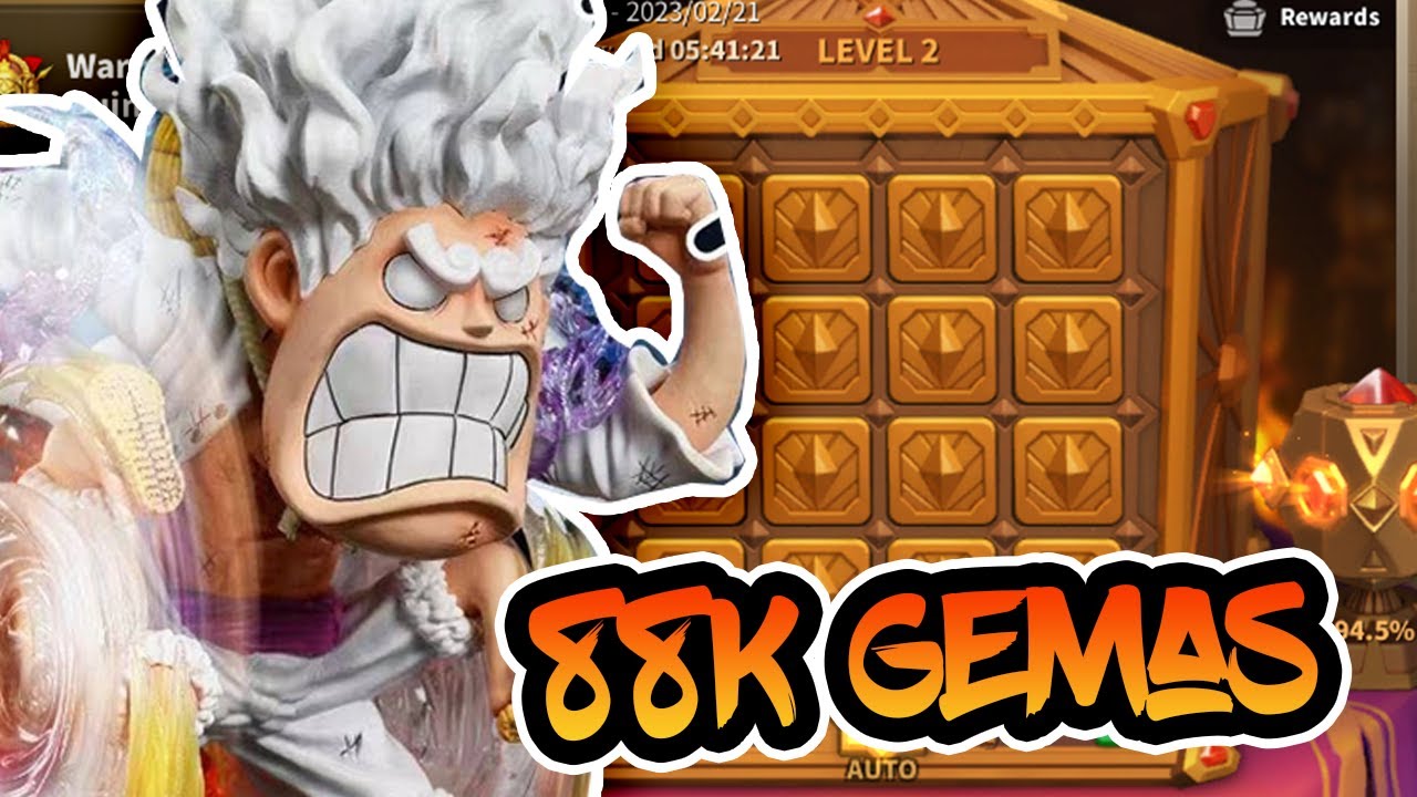 HOY TOCA GASTAR GEMAS [Dhalruk's Puzzle Box] - Rise of Kingdoms en ...