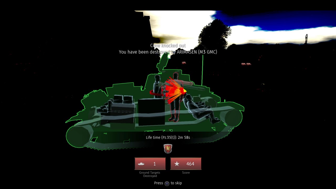 Tanks in hell!! - YouTube