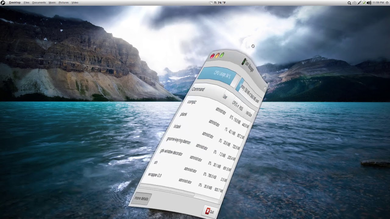 Pearl Linux 8 PDE Review - YouTube