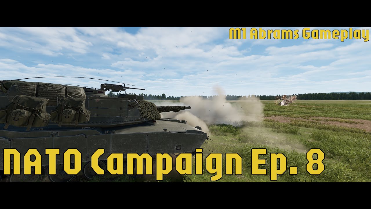 Supply Raid | Gunner, HEAT, PC! | M1 Abrams - YouTube