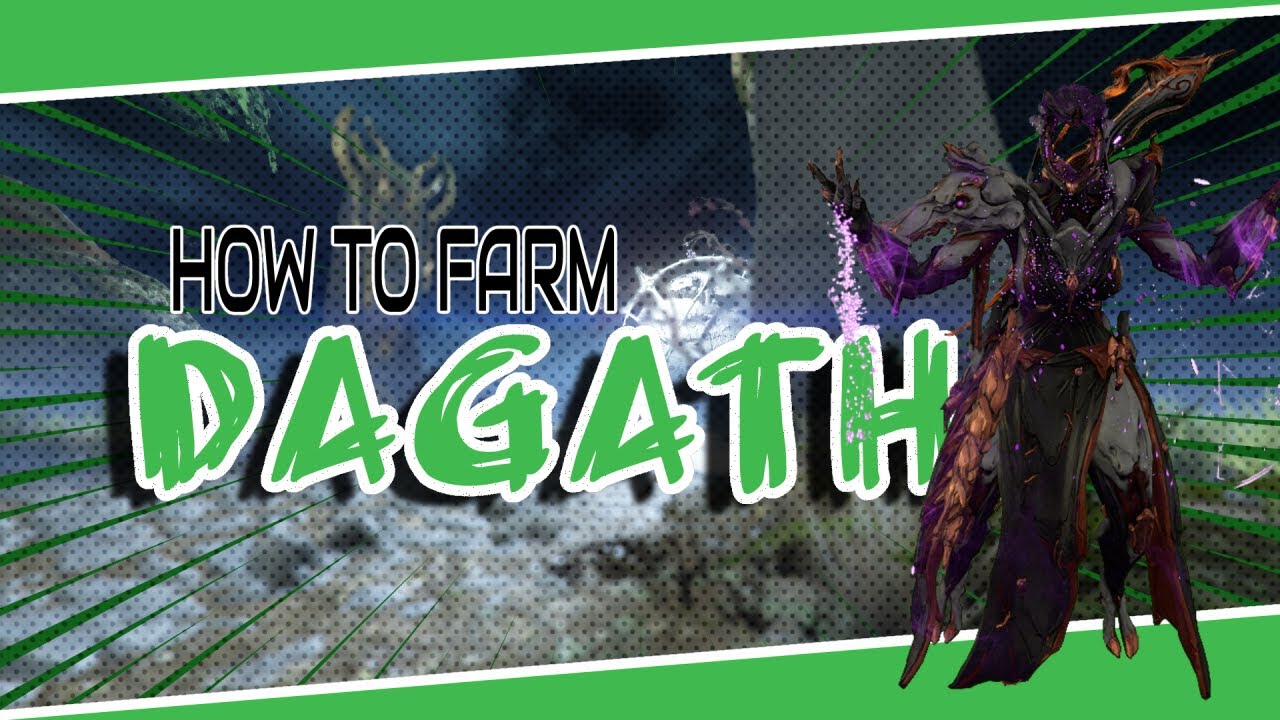 FASTEST Way to Farm Dagath in Warframe – Full Guide - YouTube