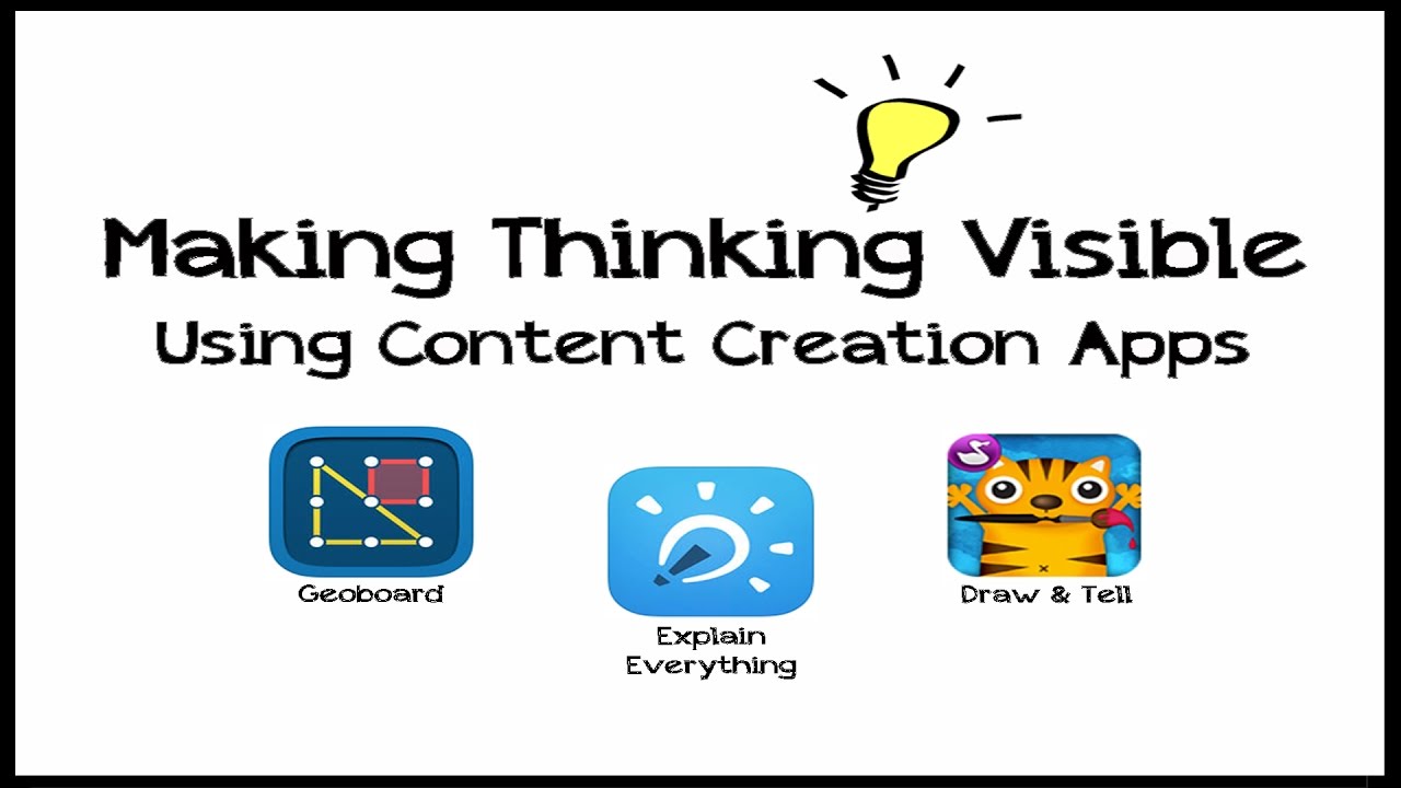 Making Thinking in Math Visible - YouTube