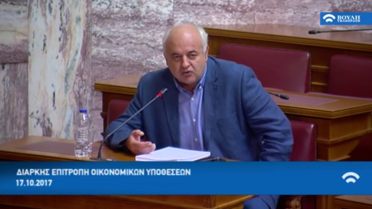 Ο Ν. ΚΑΡΑΘΑΝΑΣΟΠΟΥΛΟΣ ΓΙΑ ΤΗ ΣΥΜΦΩΝΙΑ ΑΝΤΑΛΛΑΓΗΣ ΦΟΡΟΛΟΓΙΚΩΝ ...