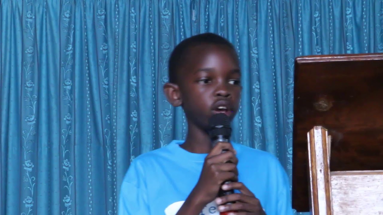 African Child Pres Final By Leon Nsitta - YouTube