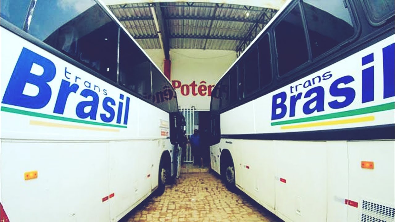 Transbrasil | Como funciona o esquema! - YouTube