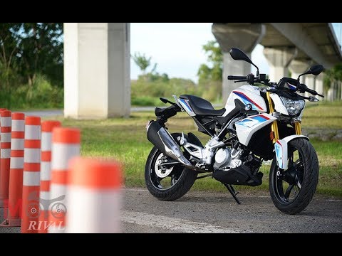 รีวิว BMW G310R - YouTube