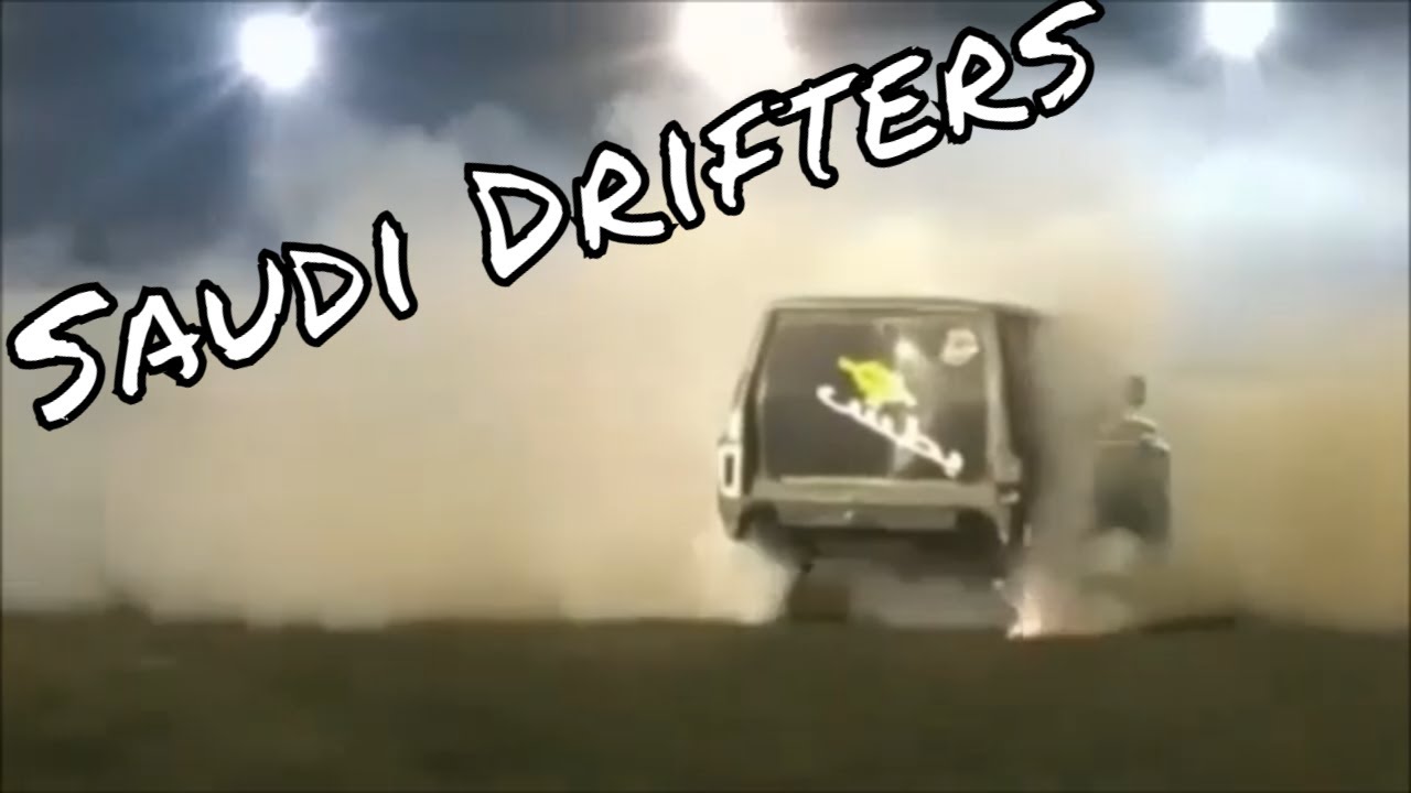 the BEST Saudi Arabia car drifting | burnout compilation on youtube CC - YouTube