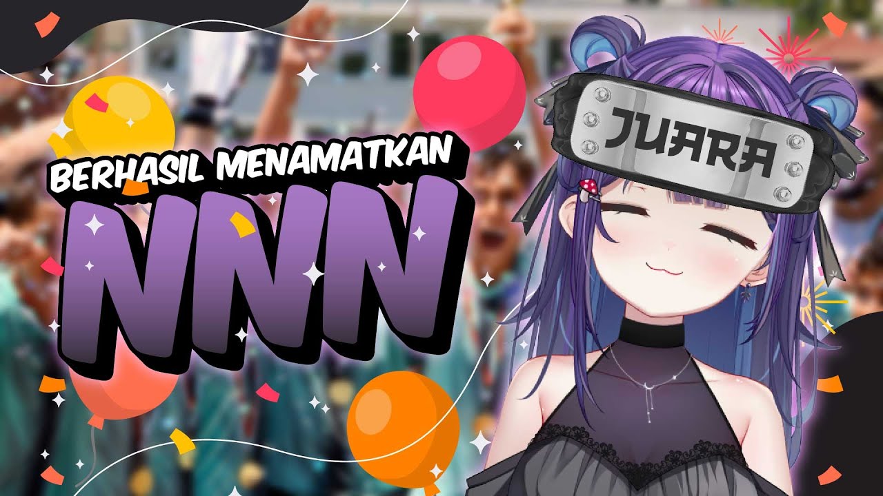 〔Nonstop Nona November〕TERAKHIR - YouTube