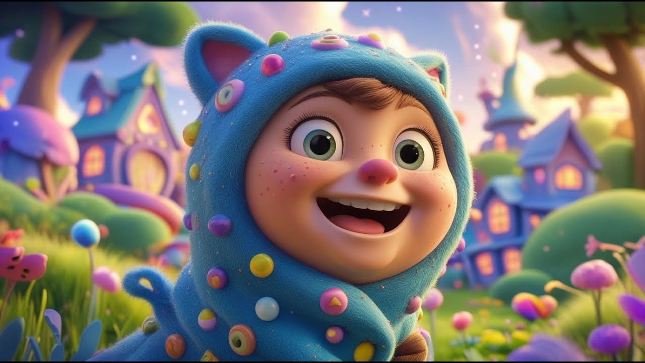 The Giggle Filled Place | Fun Kids Rhyme | Rhyme Land - YouTube