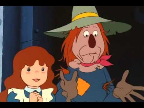 el Mago de OZ capitulo 07 la Bruja del Oeste - YouTube