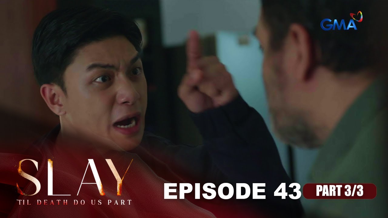 SLAY: Juro viciously faces the real monster! (Episode 43 - Part 3/3 ...