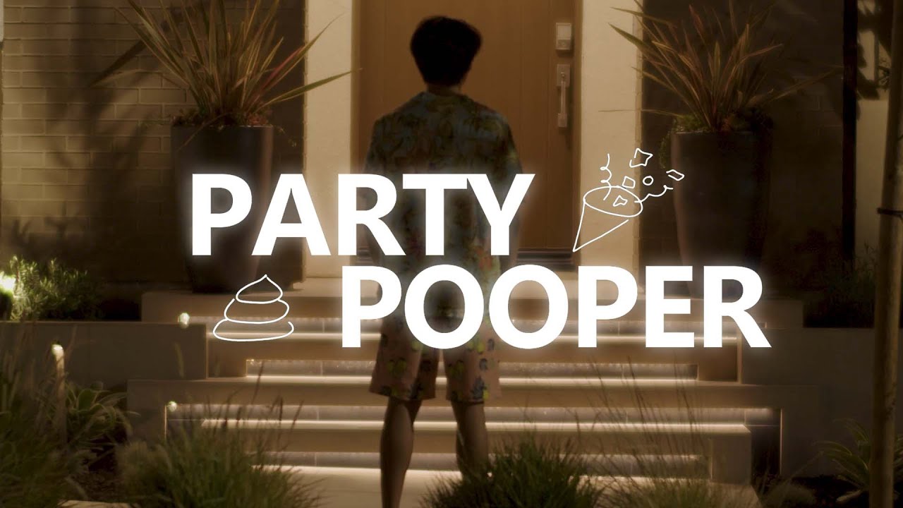 Party Pooper (2022) - YouTube