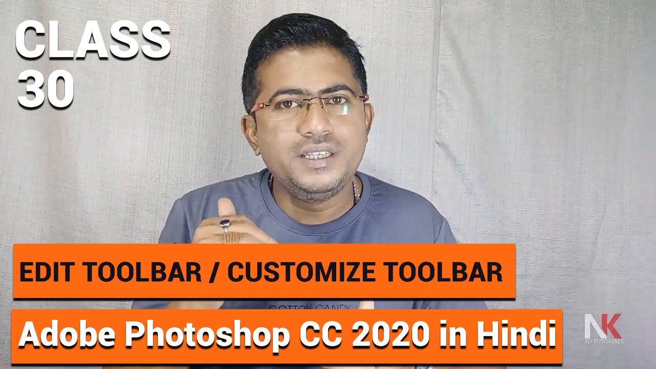 How to Customize the Tool Panel Edit hide tool toolbar in Adobe ...