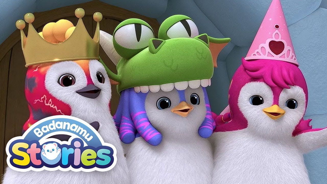 Badanamu Stories - Episode 18: Story Time Hats | Kids Songs & Nursery ...