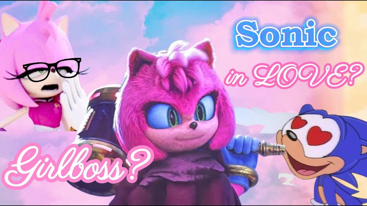 Cambio De Cuerpo De Sonic Amy SONIC CAMBIA De CUERPO Con AMY En