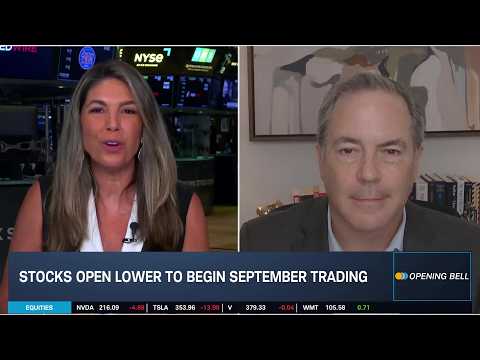 Chris Versace Sees Buying Opportunities in SPX Amid Iran, Fed Volatility