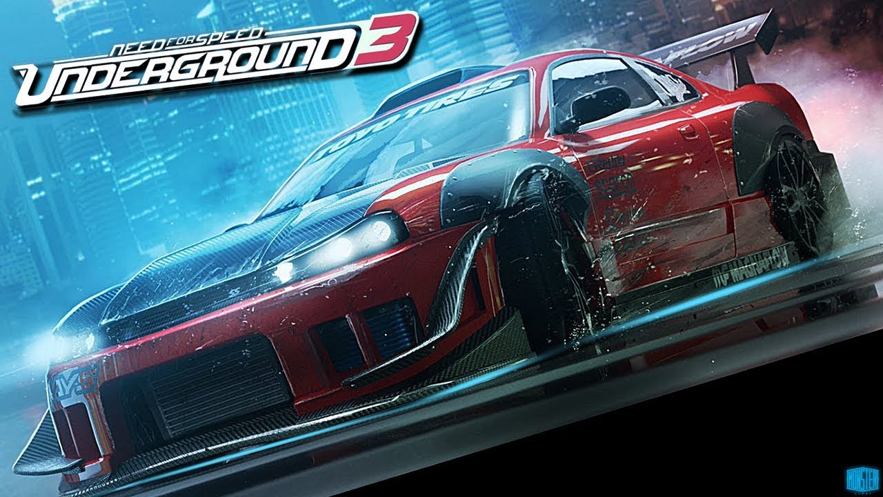 Need For Speed Underground 3 Saiu no BRASIL !? - Super Street The Game ...