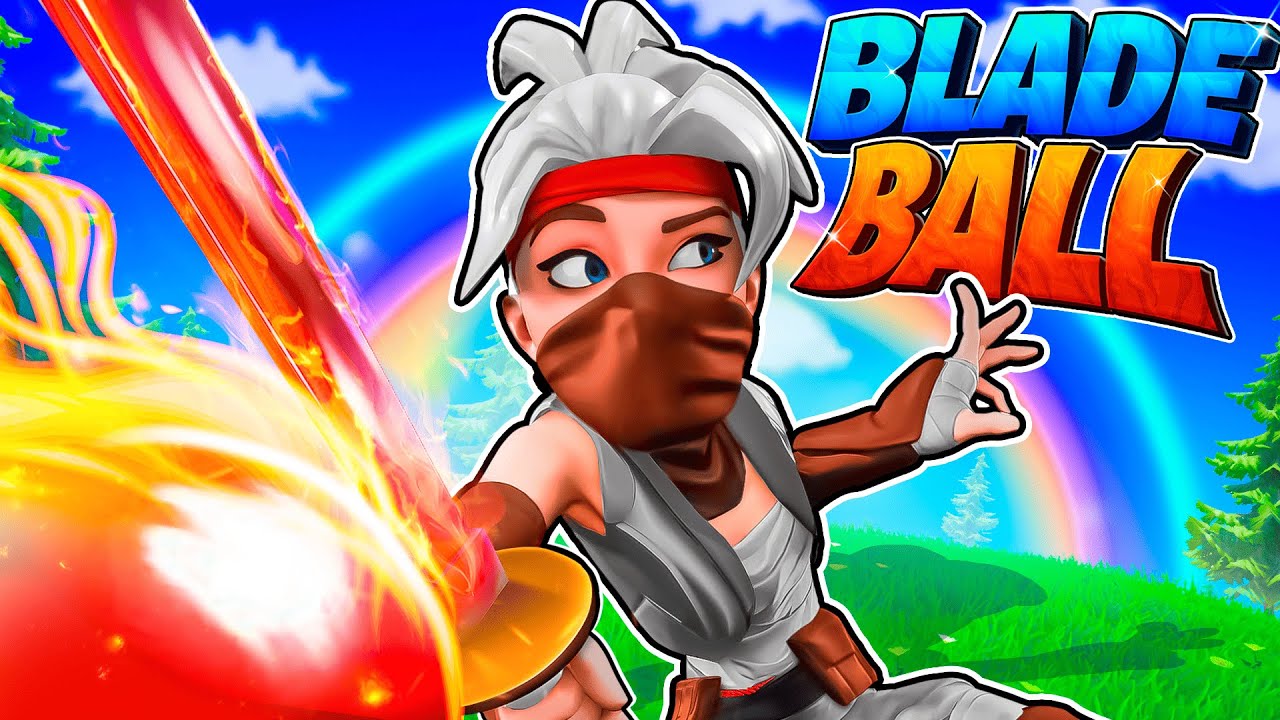 BLADEBALL X BYD 🌎 - Fortnite map by NBR STUDIOS - YouTube