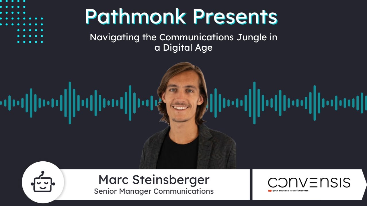 Navigating the Communications Jungle in a Digital Age | Marc ...