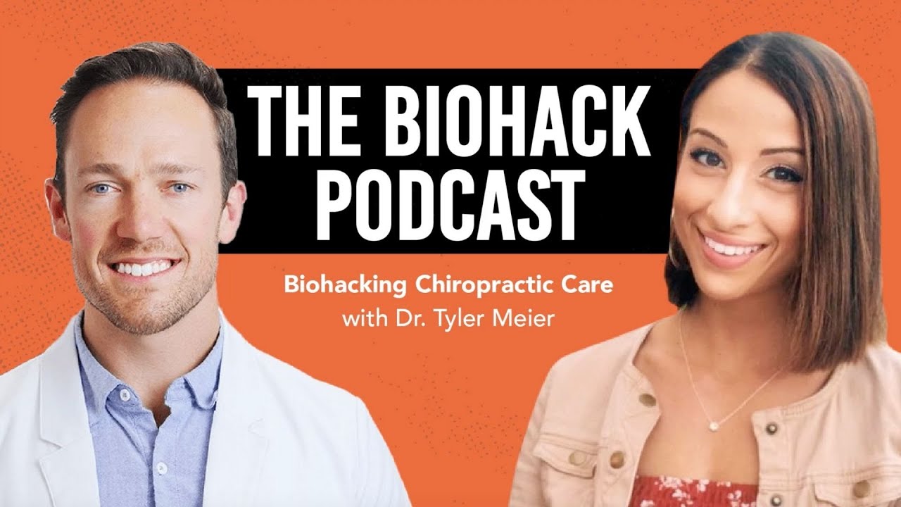 Biohacking Chiropractic Care with Dr. Tyler Meier - YouTube
