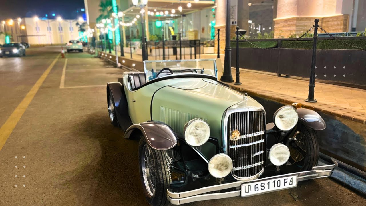 Discovering the Best Vintage Cars in Saudi Arabia 🇸🇦 🚘🚙 - YouTube