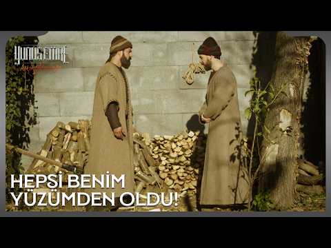 Adem, Yunus'dan helallik istedi! - Yunus Emre 38. Bölüm