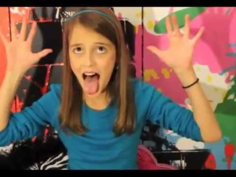 Kaelyn !-Seven Super Girls