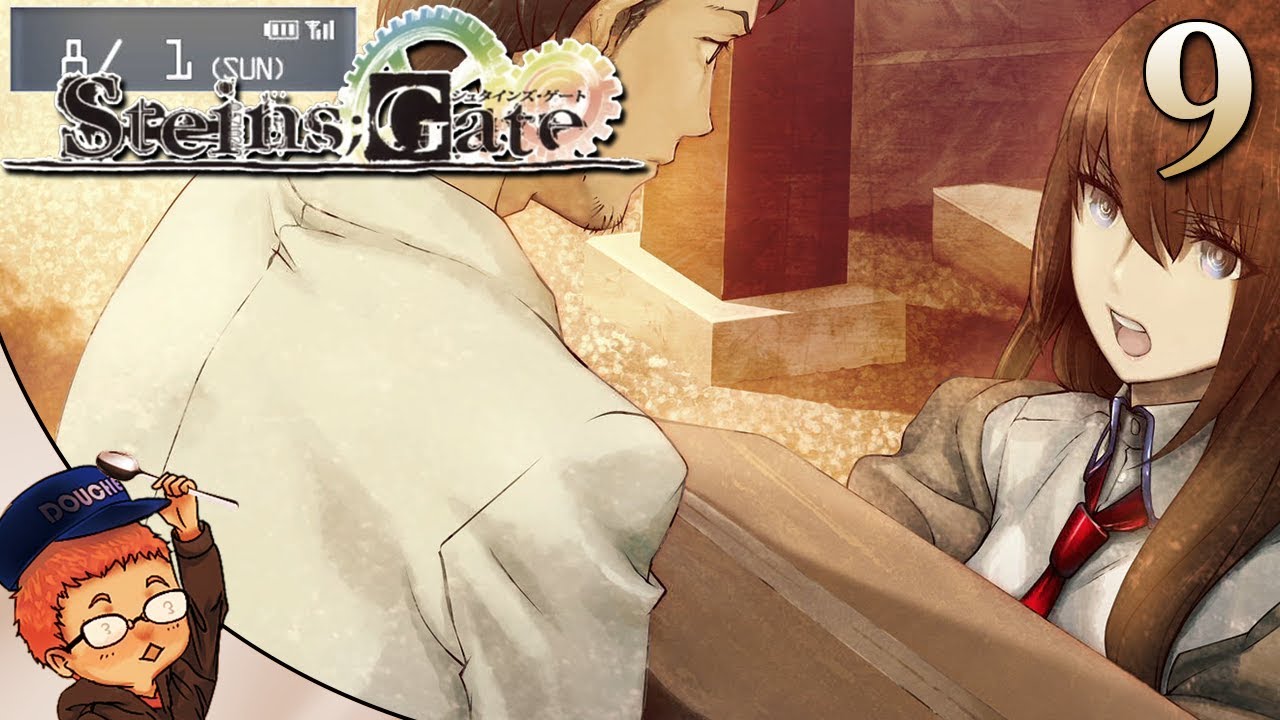 Steins;Gate: Part 9 - IBN 5100 Discovery - YouTube