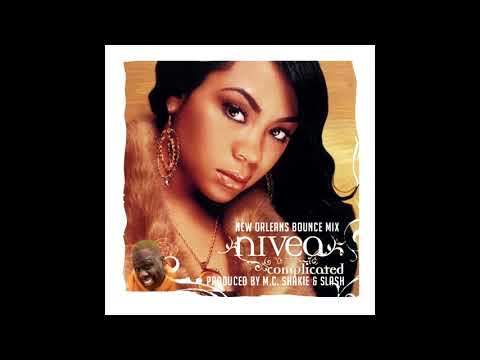 MC Shakie -  Nivea Complicated New Orleans Bounce Remix
