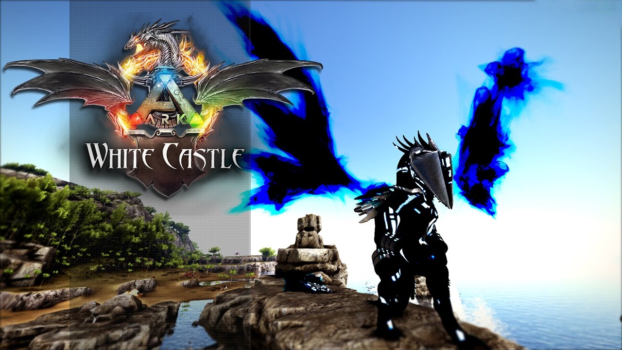 ARK White Castle EP2 - Taming Celestial Primordius & Primeira ...